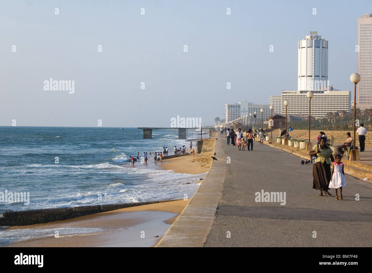 Sri Lanka : Colombo Stock Photo - Alamy