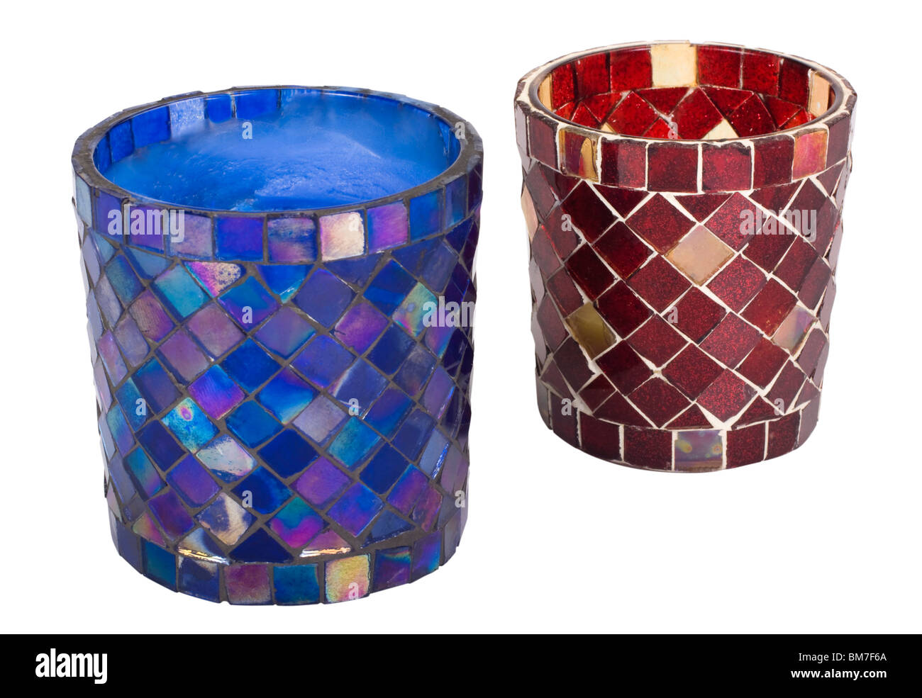 Craft candles Cut Out Stock Images & Pictures - Alamy