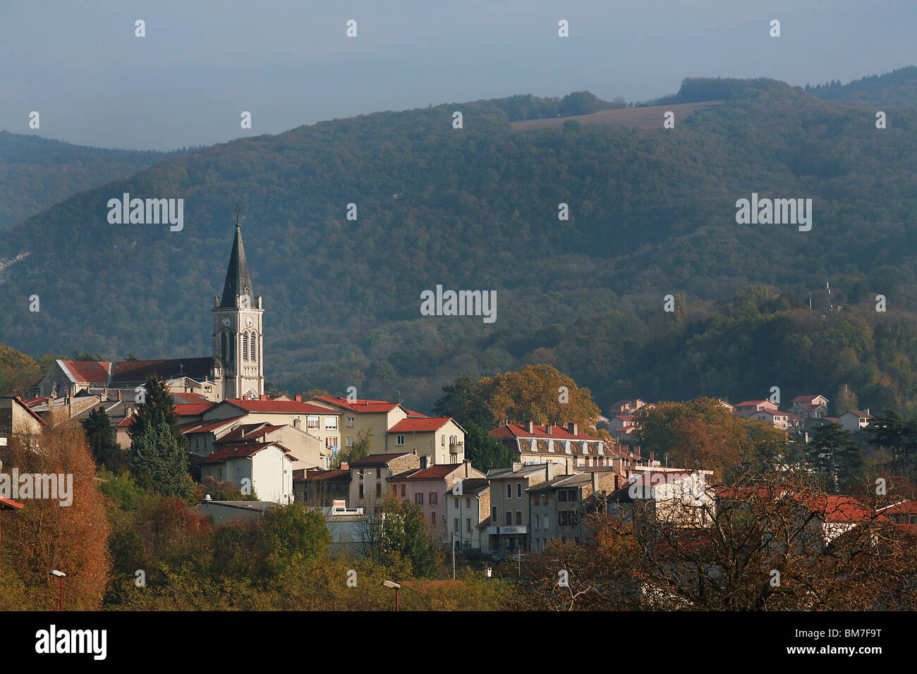 Ambérieu en Bugey (01 Stock Photo - Alamy