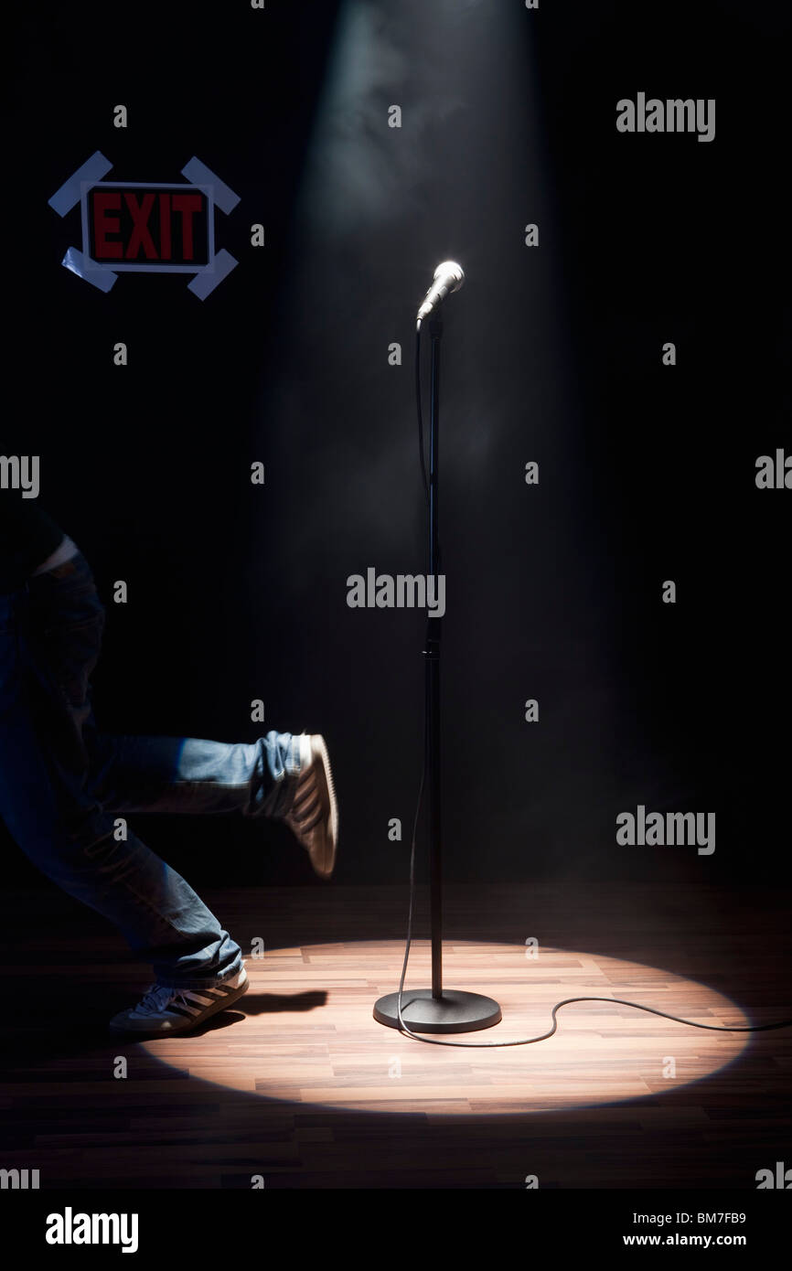 Performance Anxiety High Resolution Stock Photography and Images - Alamy