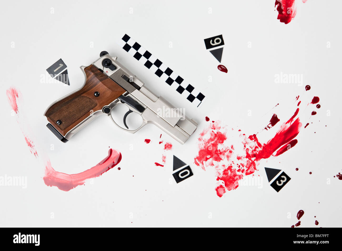 Crime scene background hi-res stock photography and images - Alamy