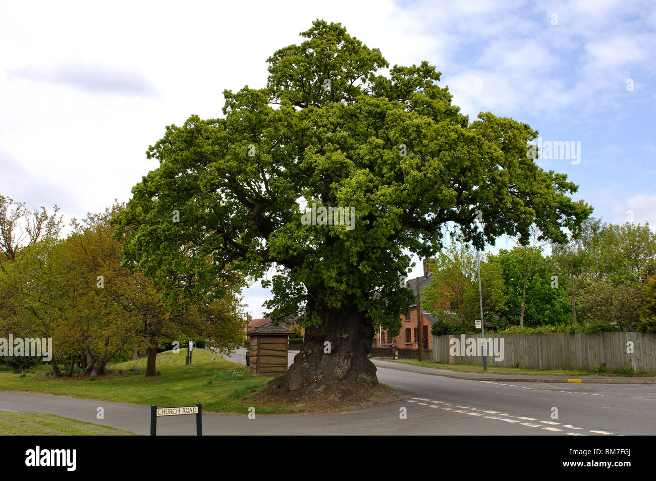 Baginton village hi-res stock photography and images - Alamy