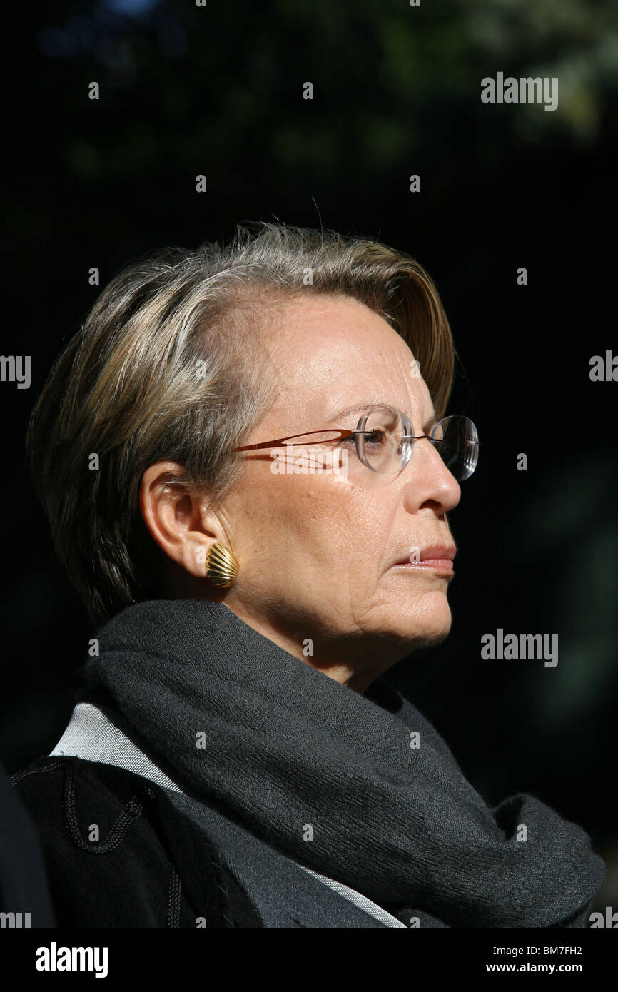 Alliot marie hi-res stock photography and images - Alamy