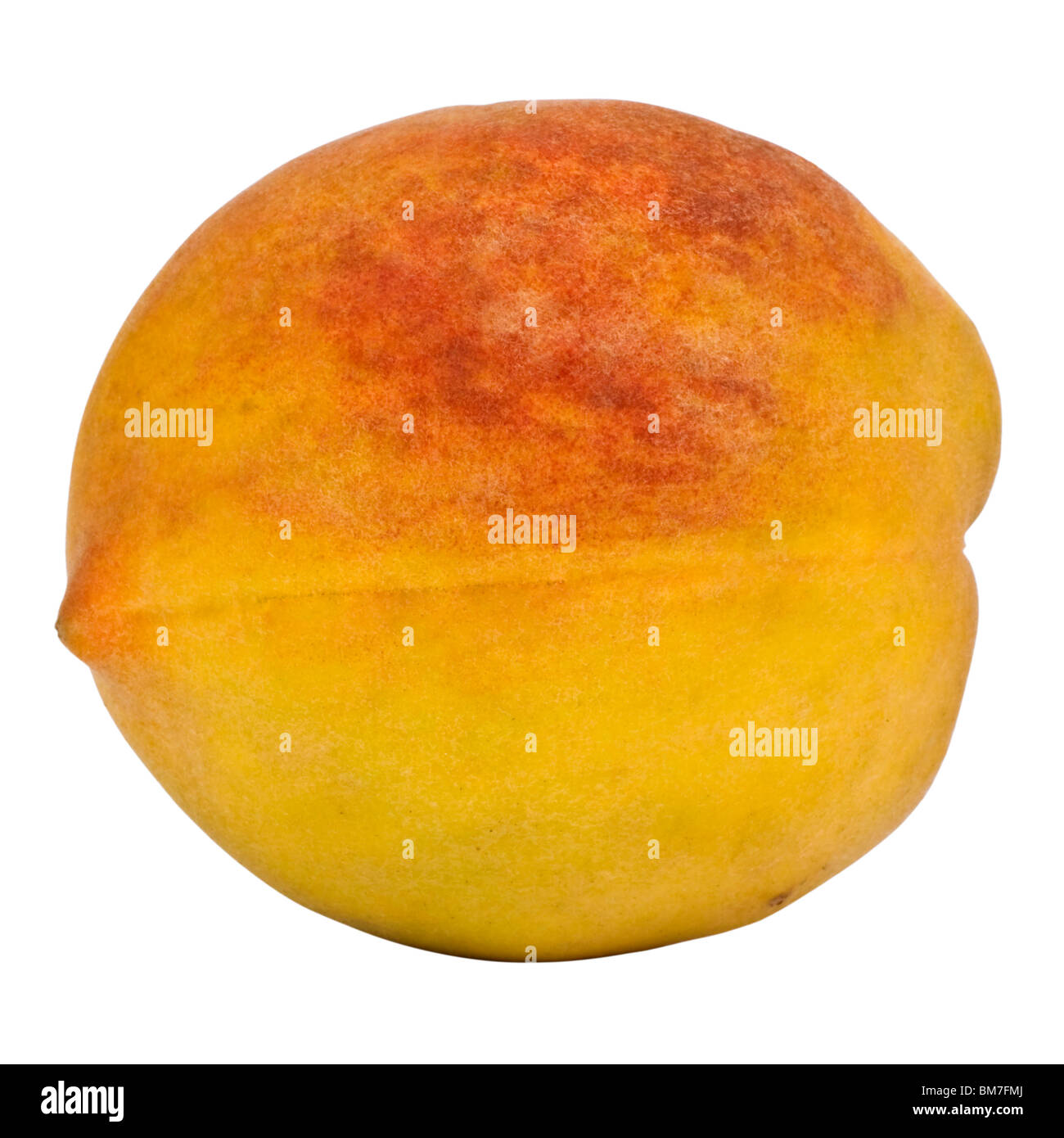 Close-up of a peach Stock Photo - Alamy