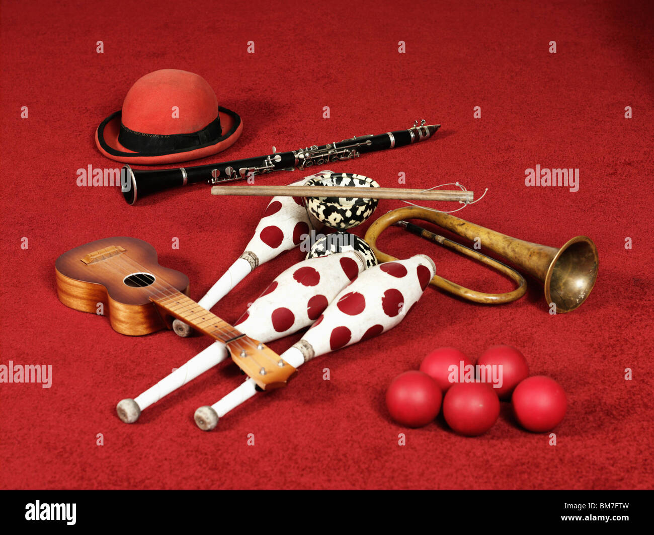 Busking equipment hi-res stock photography and images - Alamy