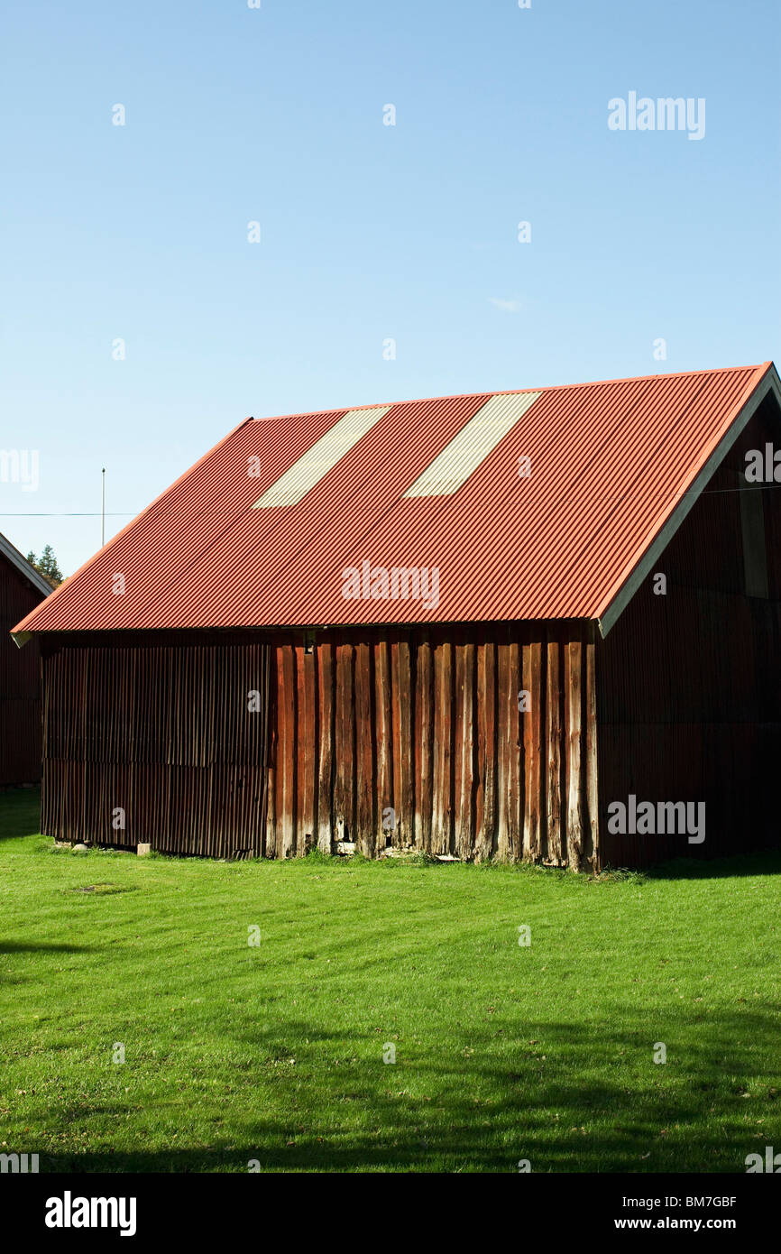 A farm house Stock Photo - Alamy