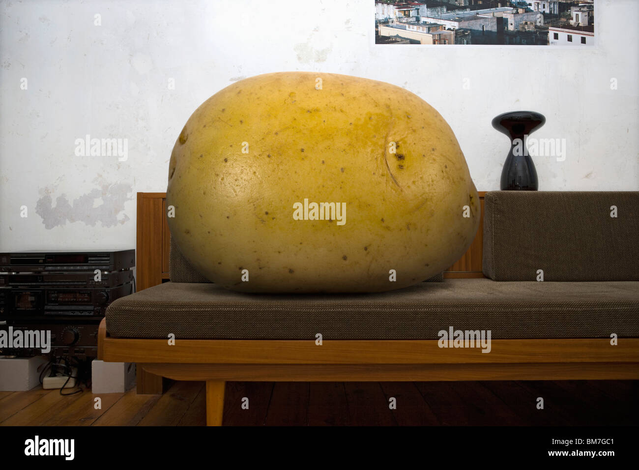 Couch potato hi-res stock photography and images - Alamy