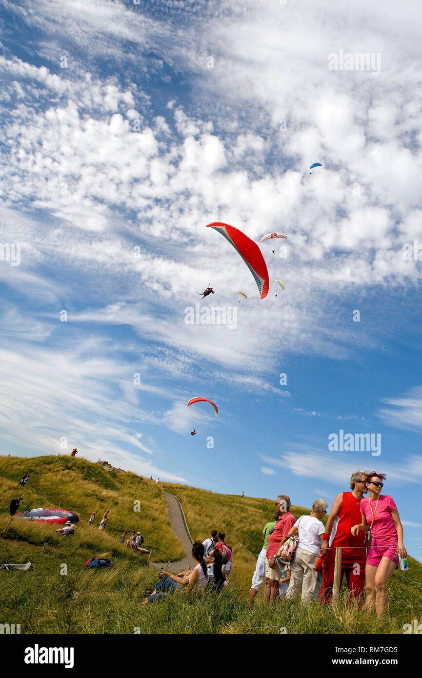 Paragl hi-res stock photography and images - Alamy