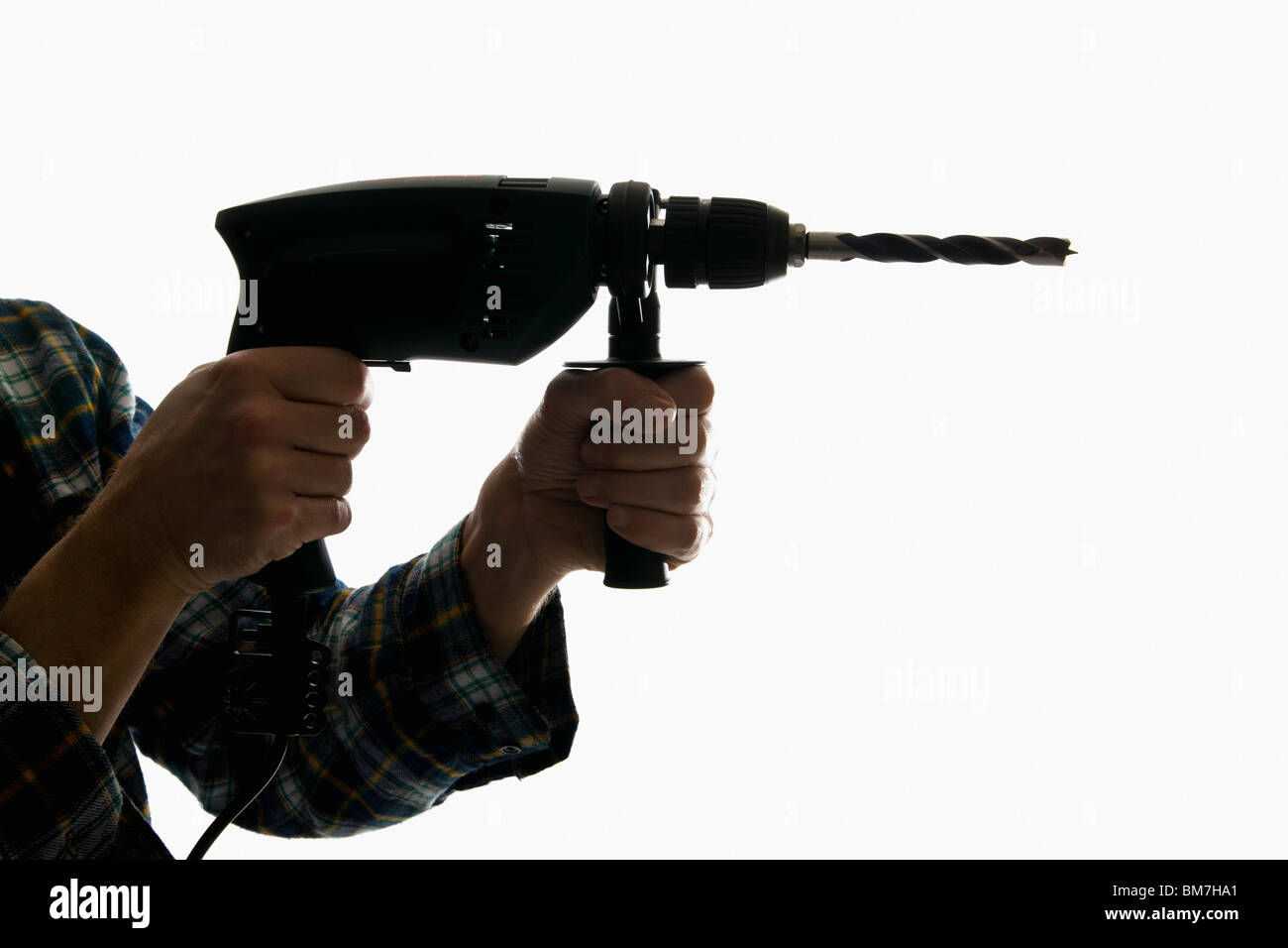 Drill construction hi-res stock photography and images - Alamy