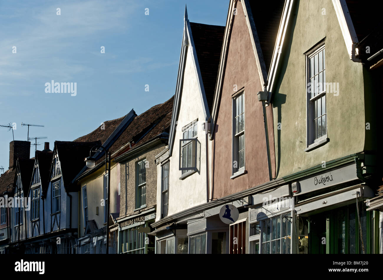 Shops woodbridge, suffolk hi-res stock photography and images - Alamy