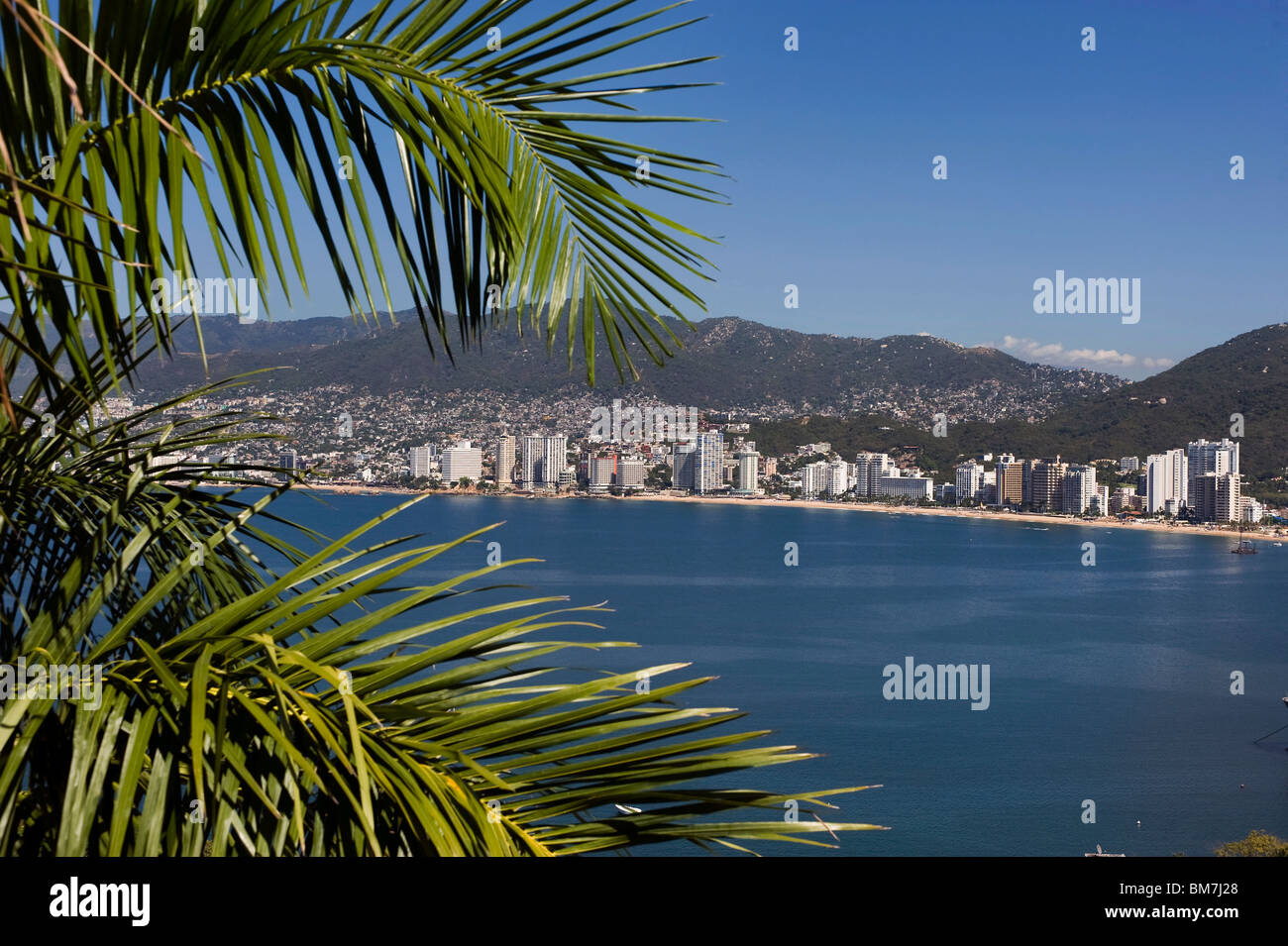 Acapulco mexico central america hi-res stock photography and images - Alamy