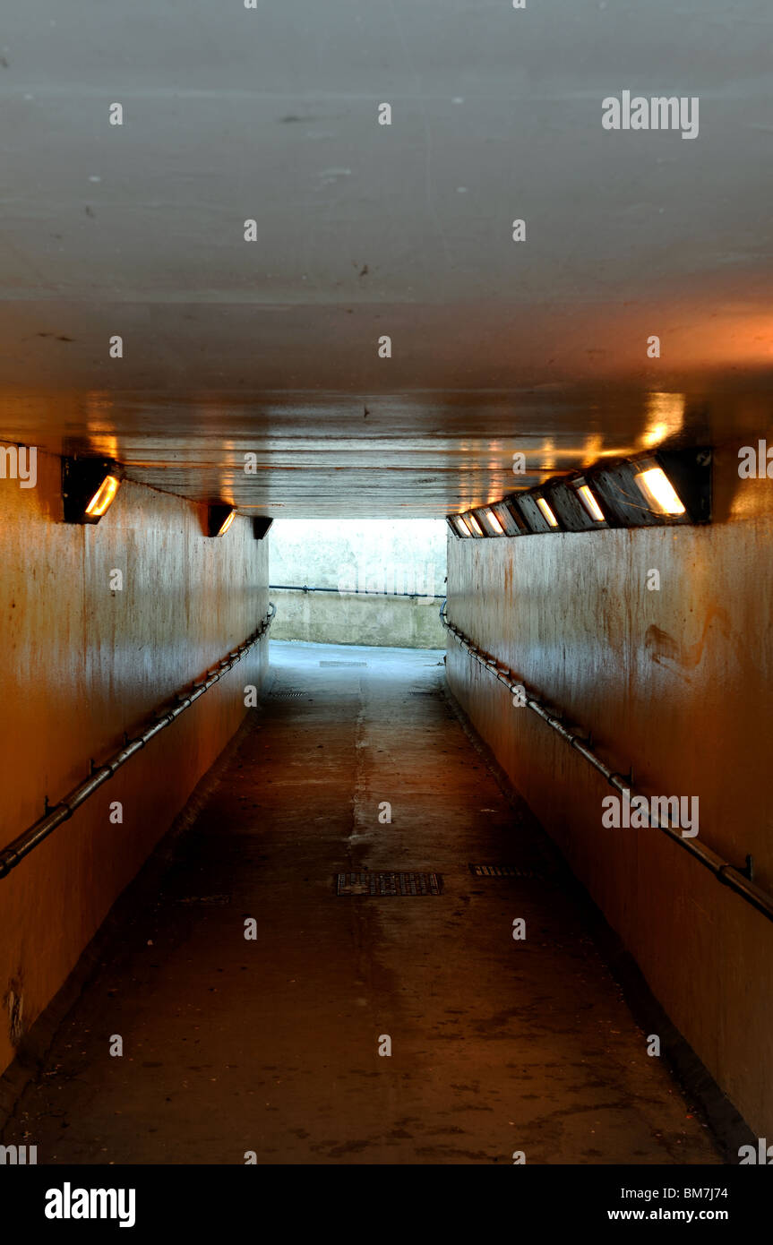Underpass Passageway High Resolution Stock Photography and Images - Alamy