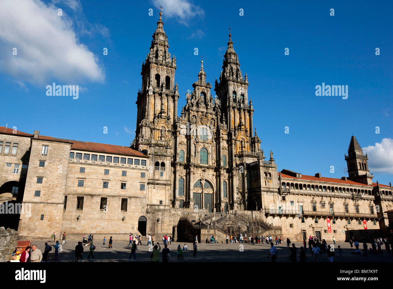 Int james of compostela hi-res stock photography and images - Alamy