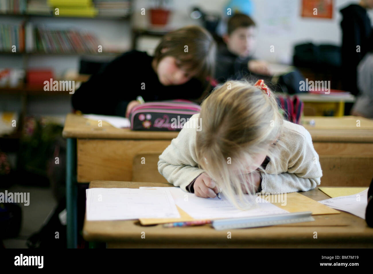 Private schoolgirls school hi-res stock photography and images - Alamy