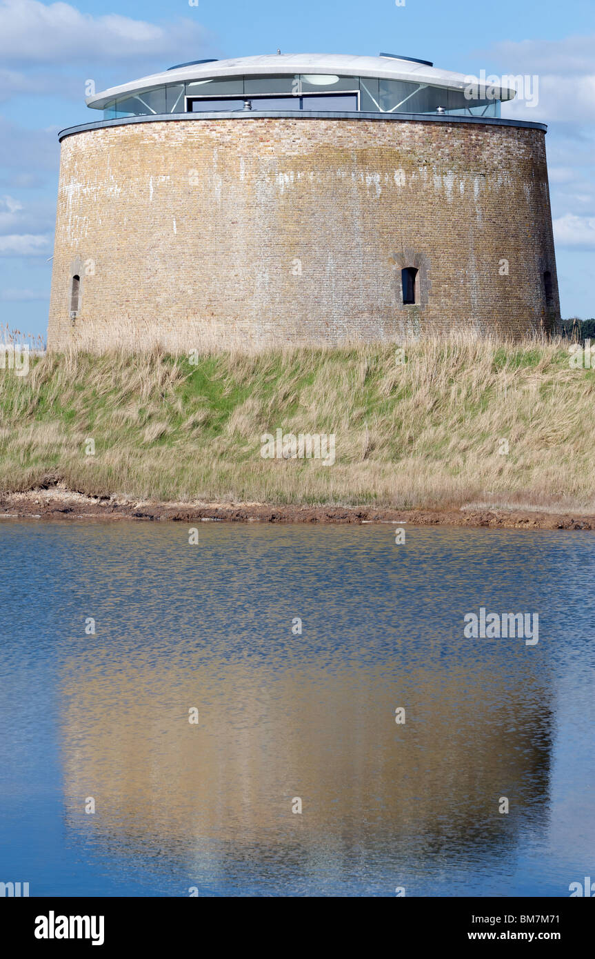 Martello tower architecture hi-res stock photography and images - Alamy