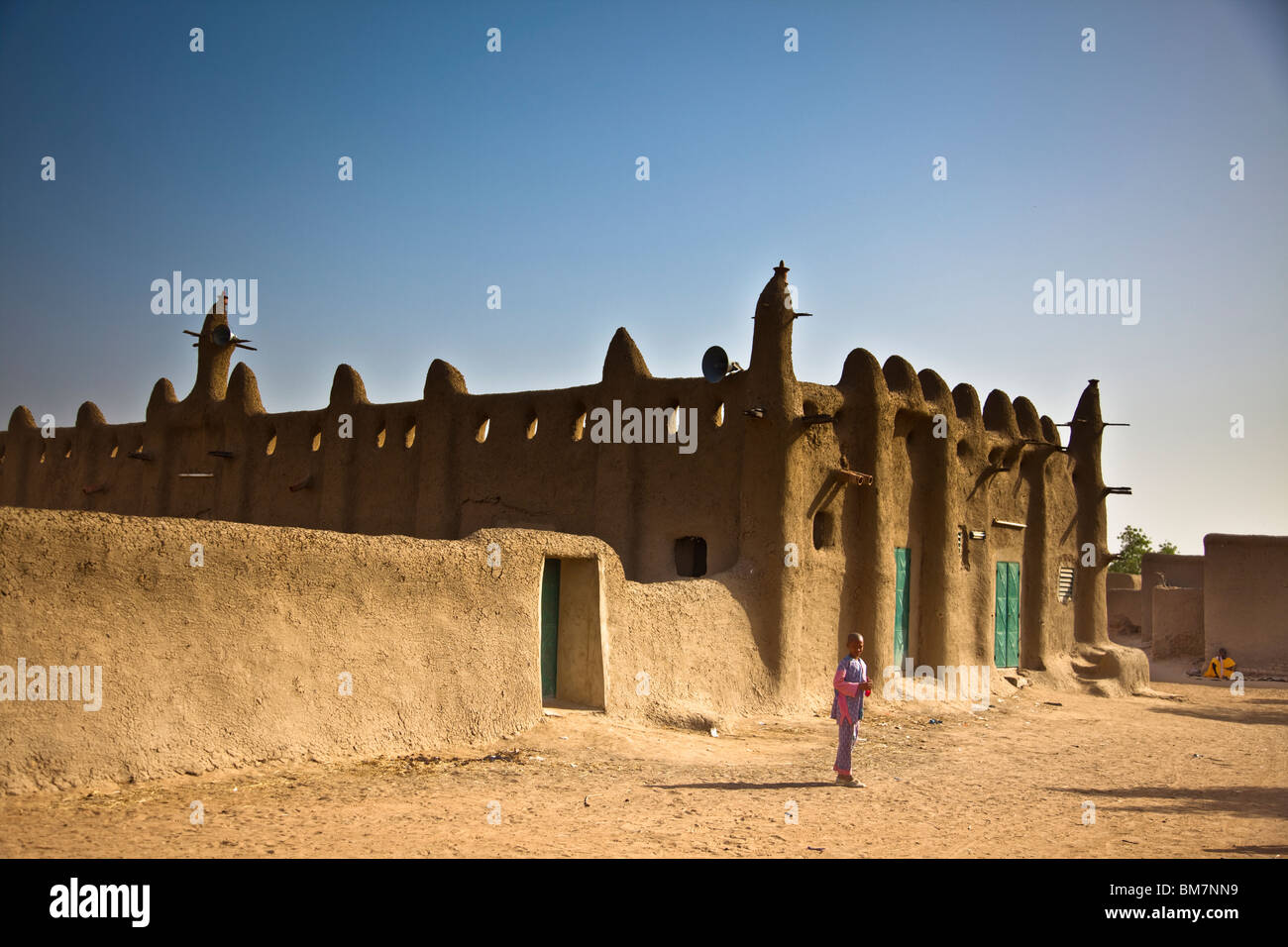Mud Mosque Stock Photos & Mud Mosque Stock Images - Alamy