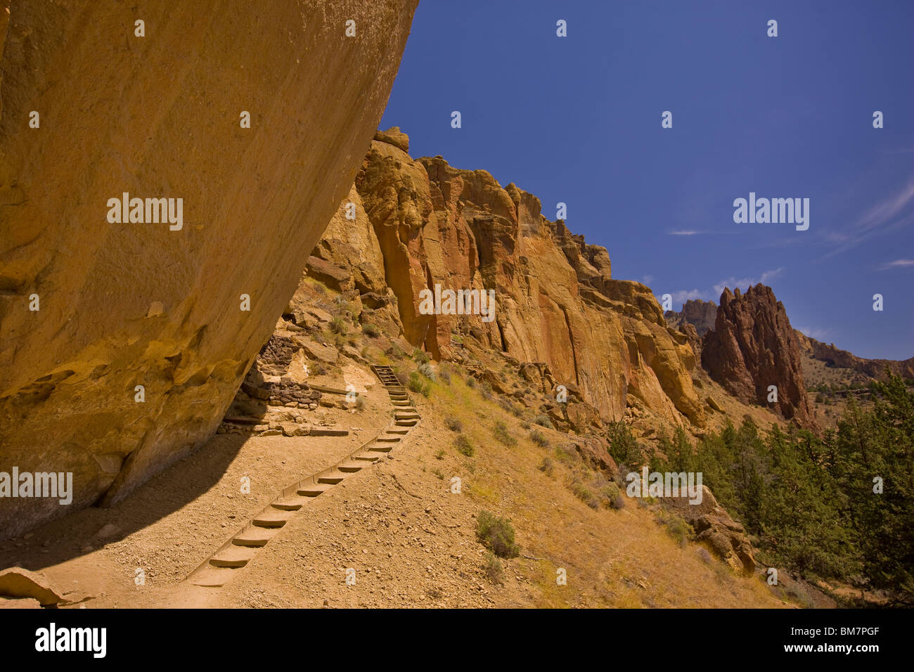 REDMOND, OREGON, USA - Smith Rock State Park Stock Photo - Alamy
