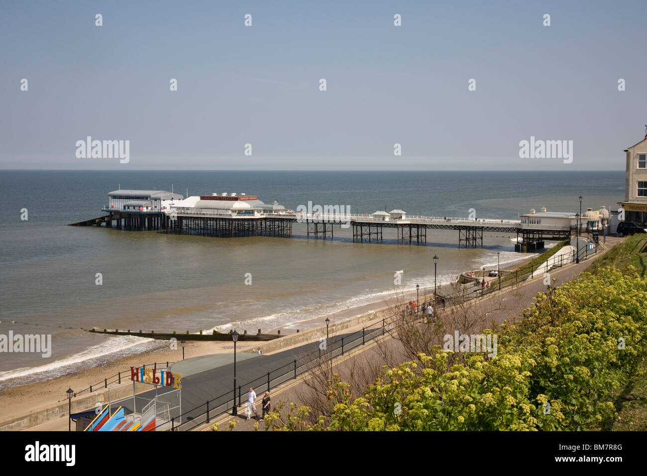 Cromer hall hi-res stock photography and images - Alamy
