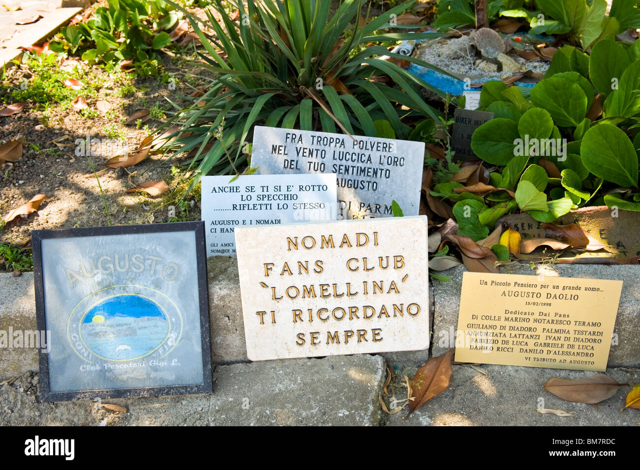 Augusto daolio hi-res stock photography and images - Alamy