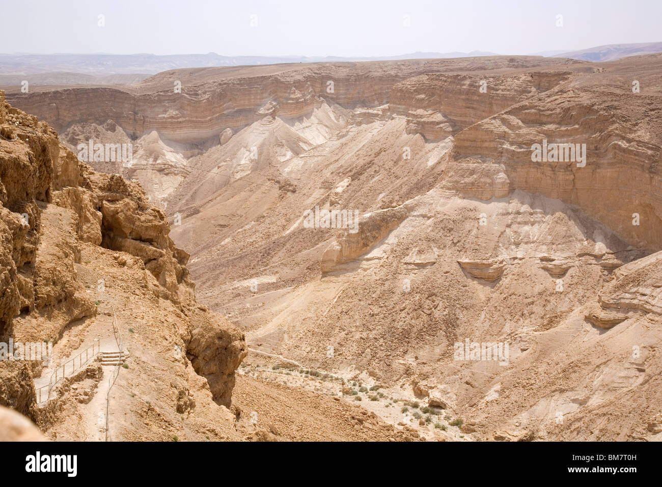 Masada in Israel Stock Photo - Alamy