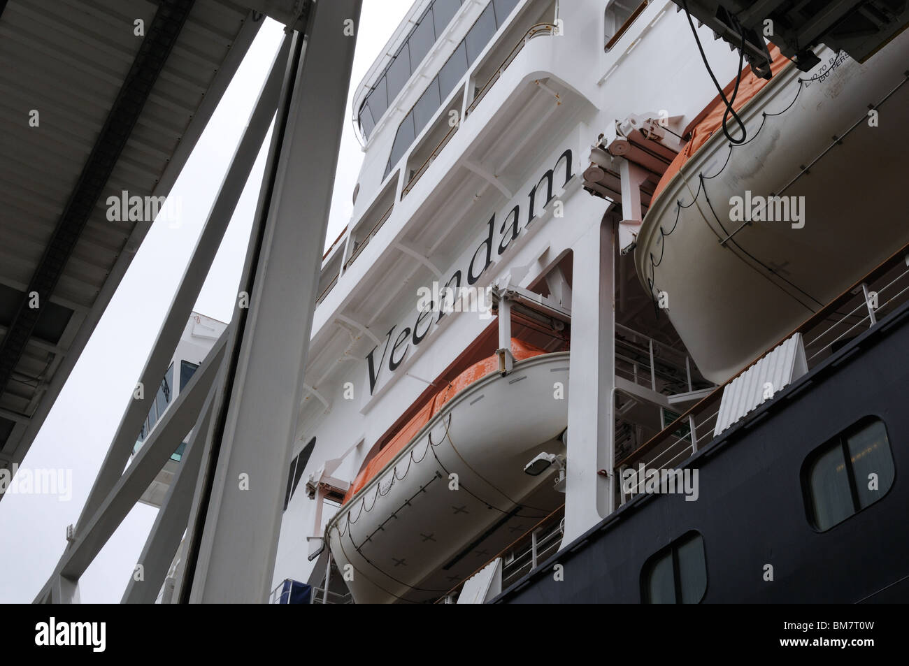Ship Veendam Holland Stock Photos & Ship Veendam Holland Stock Images ...