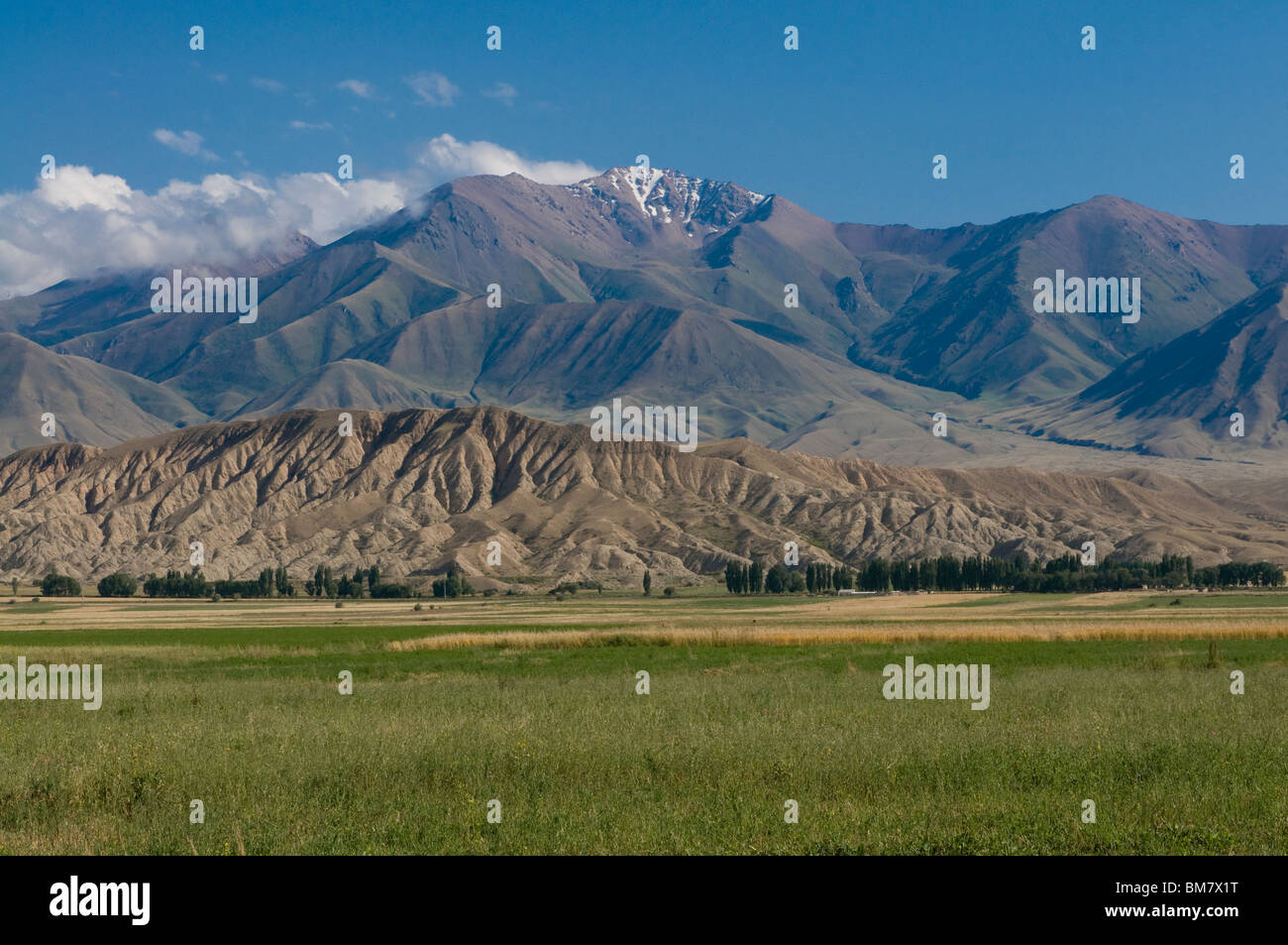 Kyrgyzstan mountains hi-res stock photography and images - Alamy