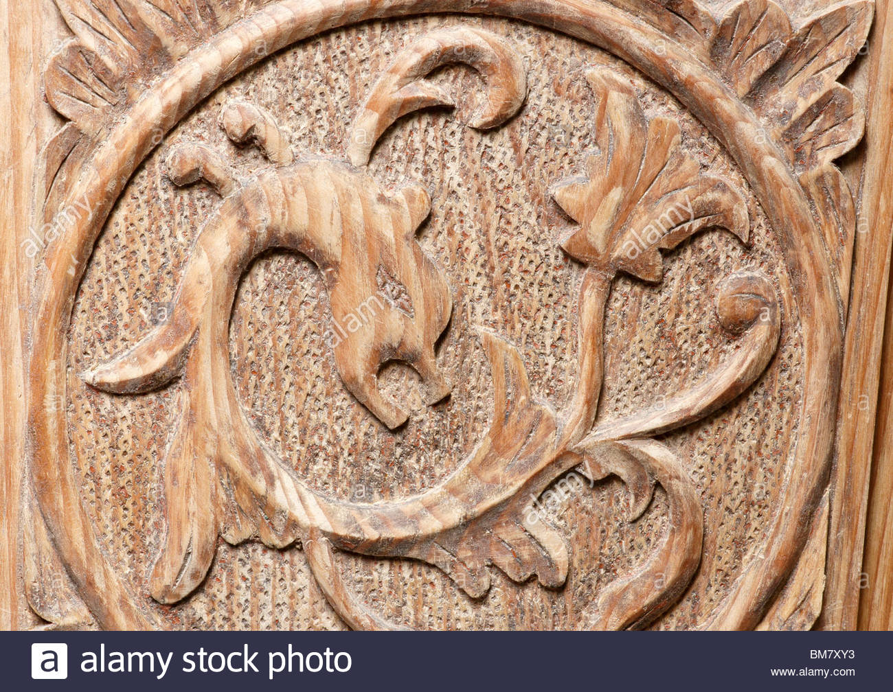 Wooden Carved Furniture High Resolution Stock Photography and Images ...