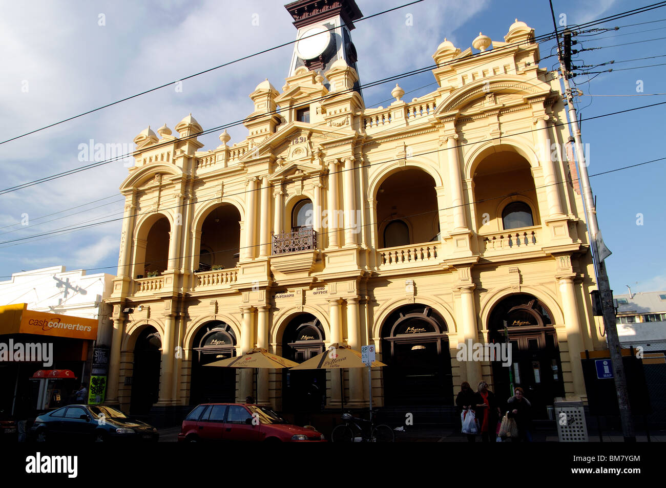 Old australian post office building hi-res stock photography and images ...