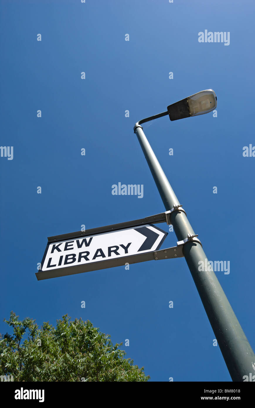Signs signage library libraries hi-res stock photography and images - Alamy