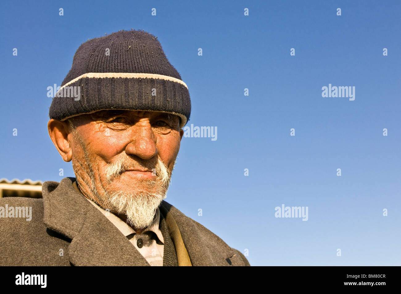 Man tash hi-res stock photography and images - Alamy