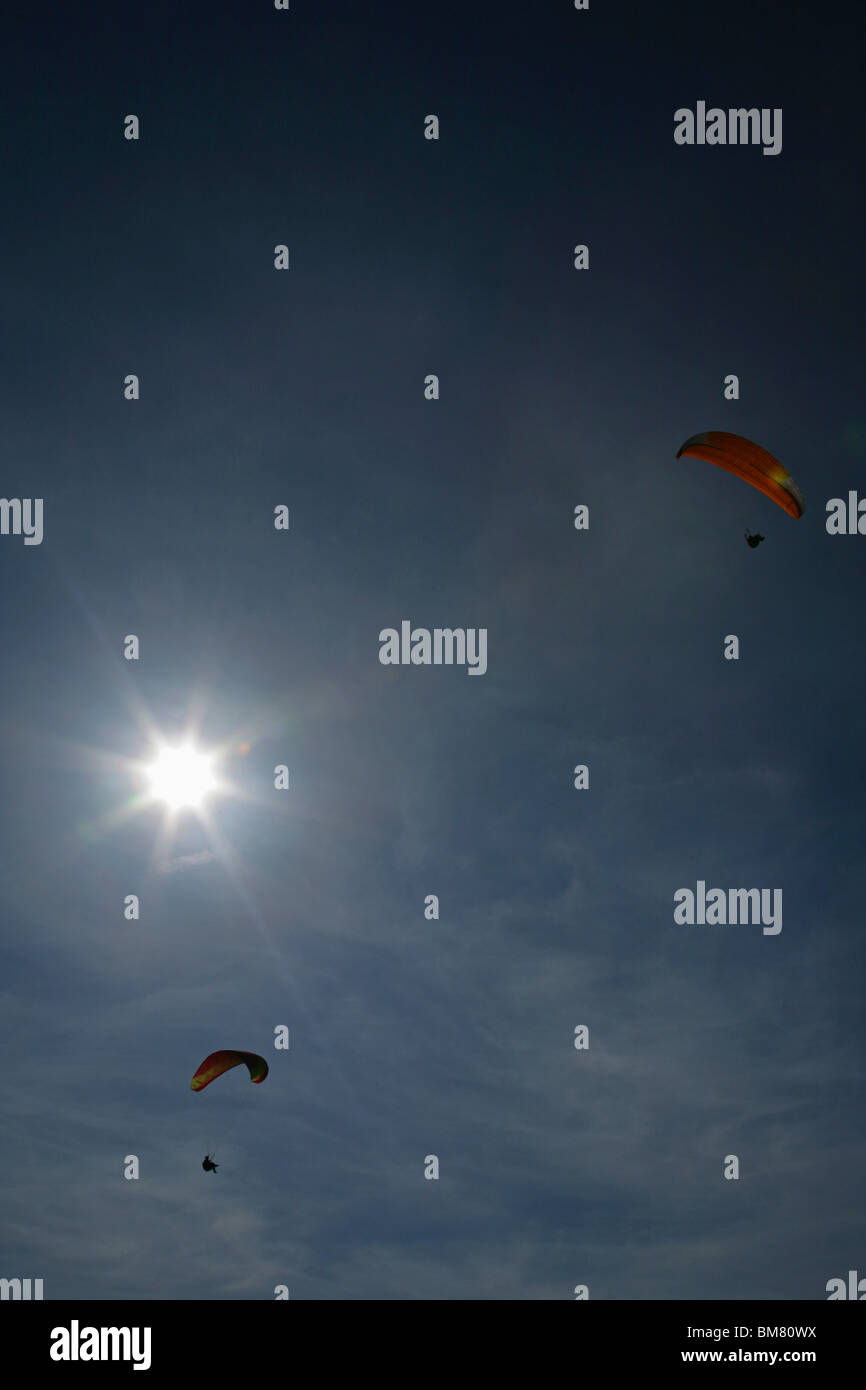 Parasailer hi-res stock photography and images - Alamy