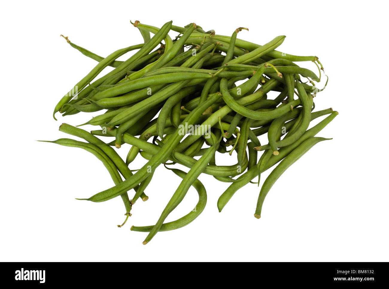 Close-up of green beans Stock Photo - Alamy