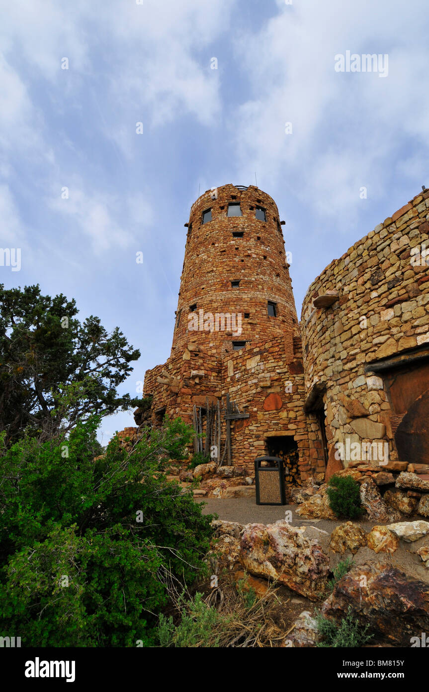 White Watchtower High Resolution Stock Photography and Images - Alamy