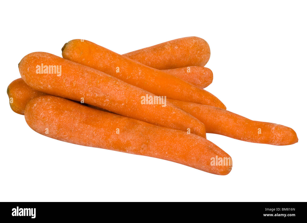 Group of people eating carrots Cut Out Stock Images & Pictures - Alamy