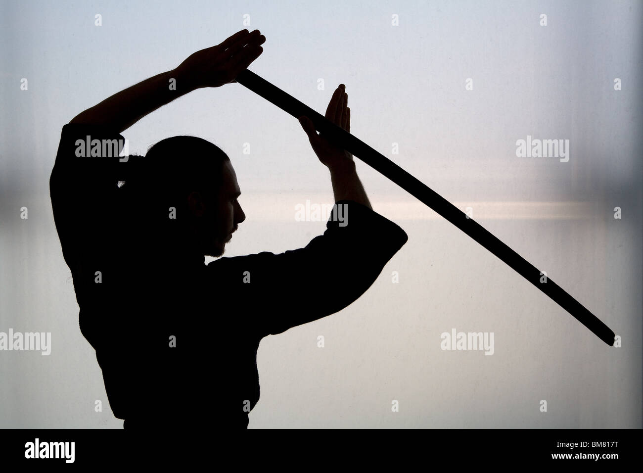 Martial arts kendo hi-res stock photography and images - Alamy