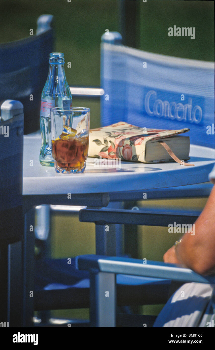 Gourmet cruise ship meal hi-res stock photography and images - Alamy