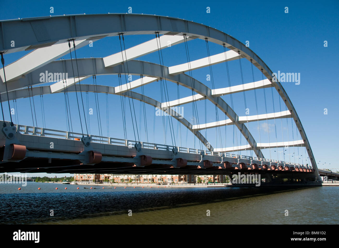 Genesee arch bridge hi-res stock photography and images - Alamy
