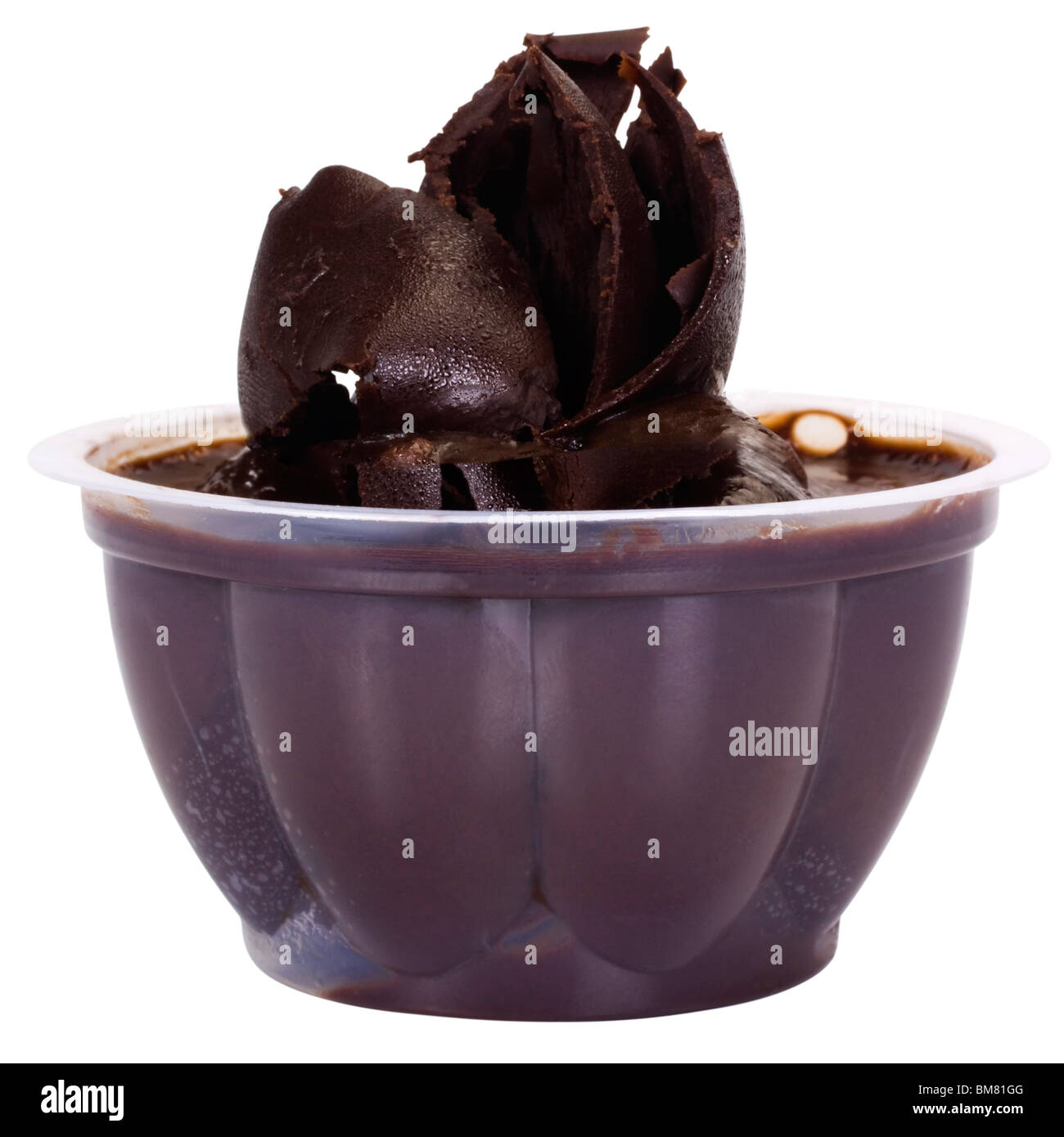 Chocolate container hi-res stock photography and images - Alamy