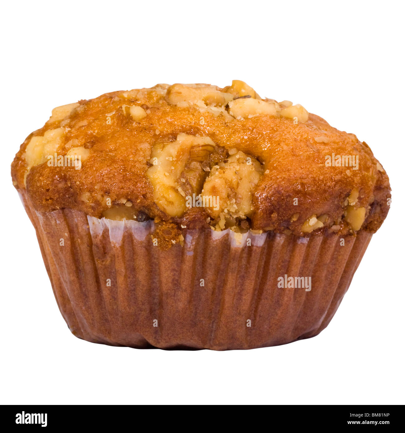 Muffin image Cut Out Stock Images & Pictures - Alamy