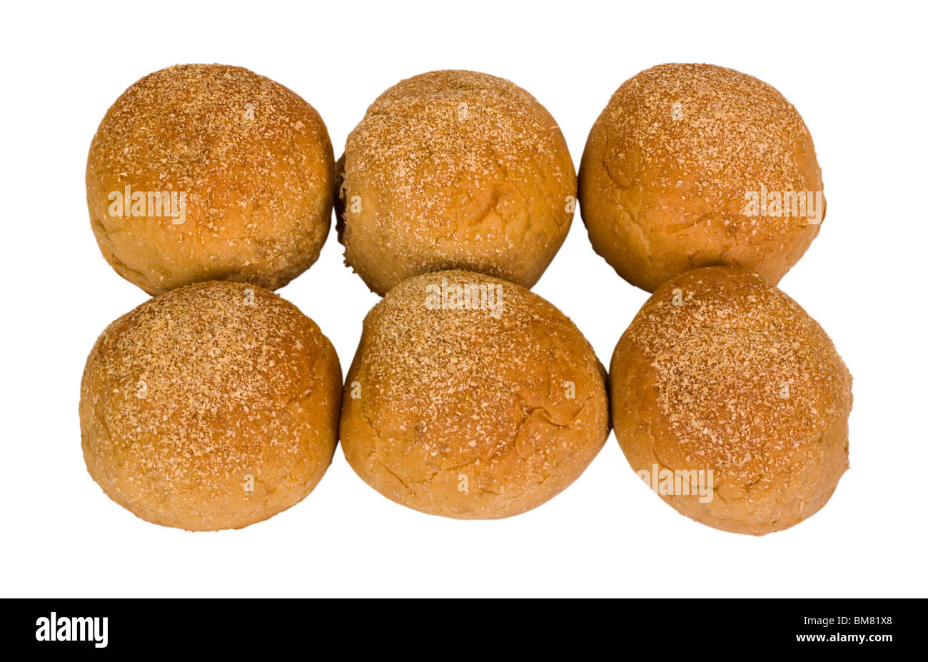 Close-up of buns Stock Photo - Alamy