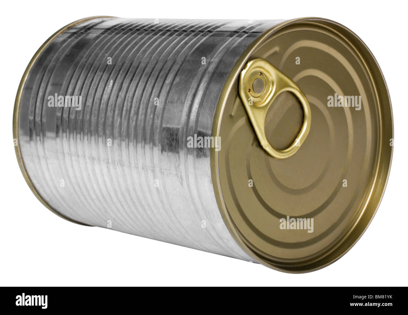 Close-up of a metal container Stock Photo - Alamy