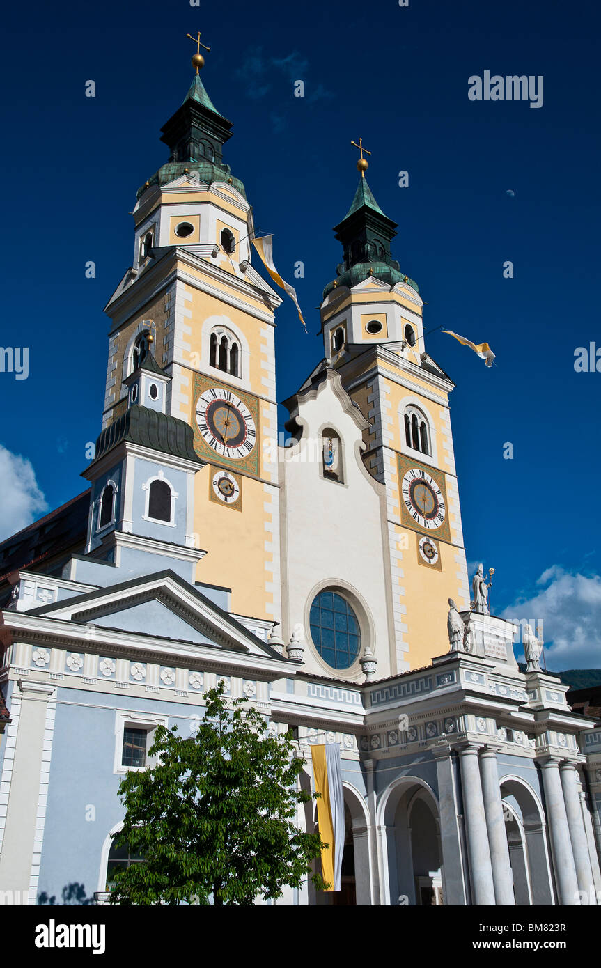 Brixen dolomites hi-res stock photography and images - Alamy