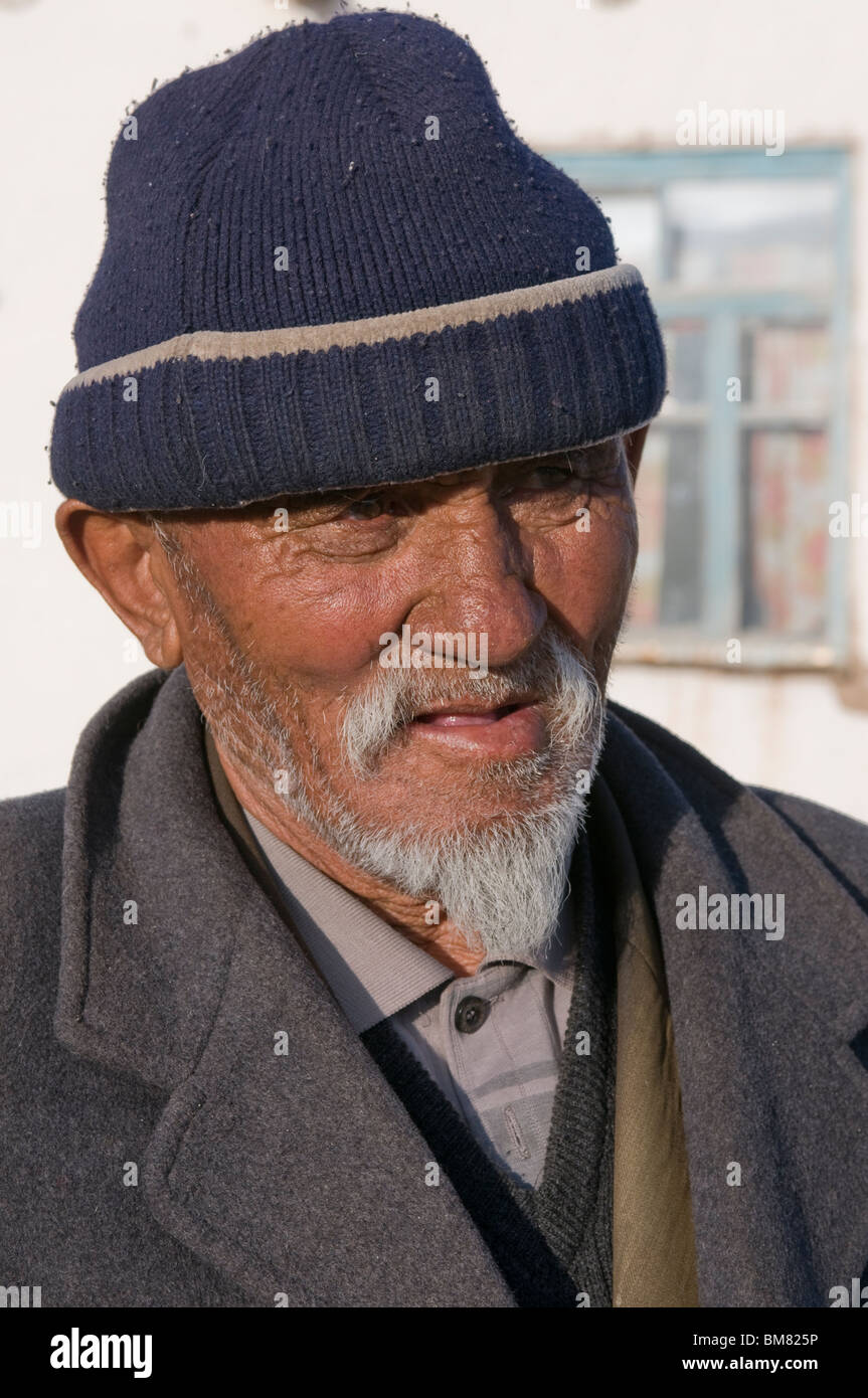 Man tash hi-res stock photography and images - Alamy