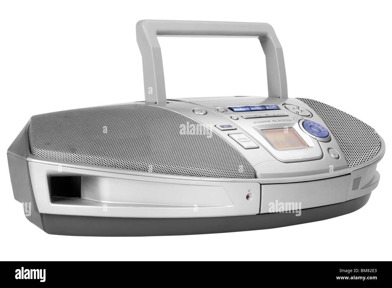 Close-up of a stereo CD Player Stock Photo - Alamy