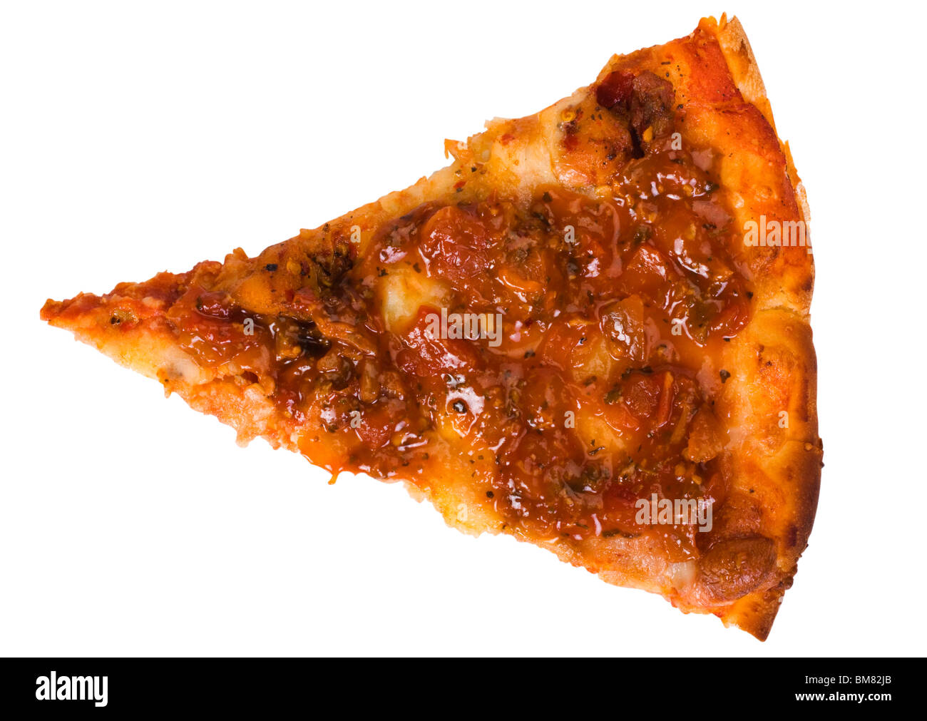 Triangular pizza slice hi-res stock photography and images - Alamy