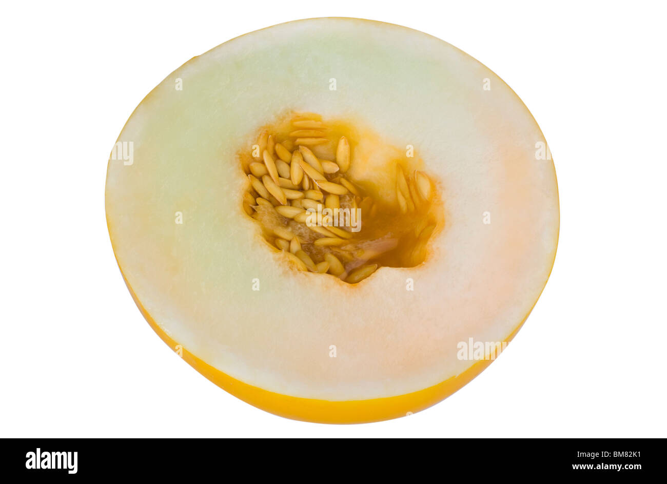 Melon cross section hi-res stock photography and images - Alamy