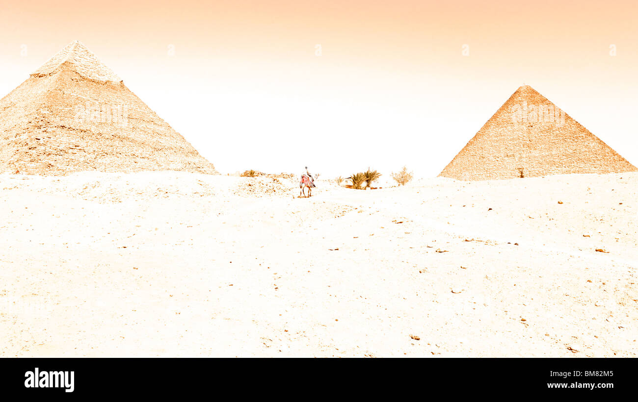 The dream of the the Pharoahs ,Pyramids of giza, Giza Necropolis ...