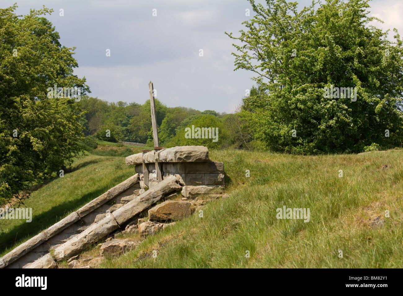 Disused Railway Track Stock Photos & Disused Railway Track Stock Images ...