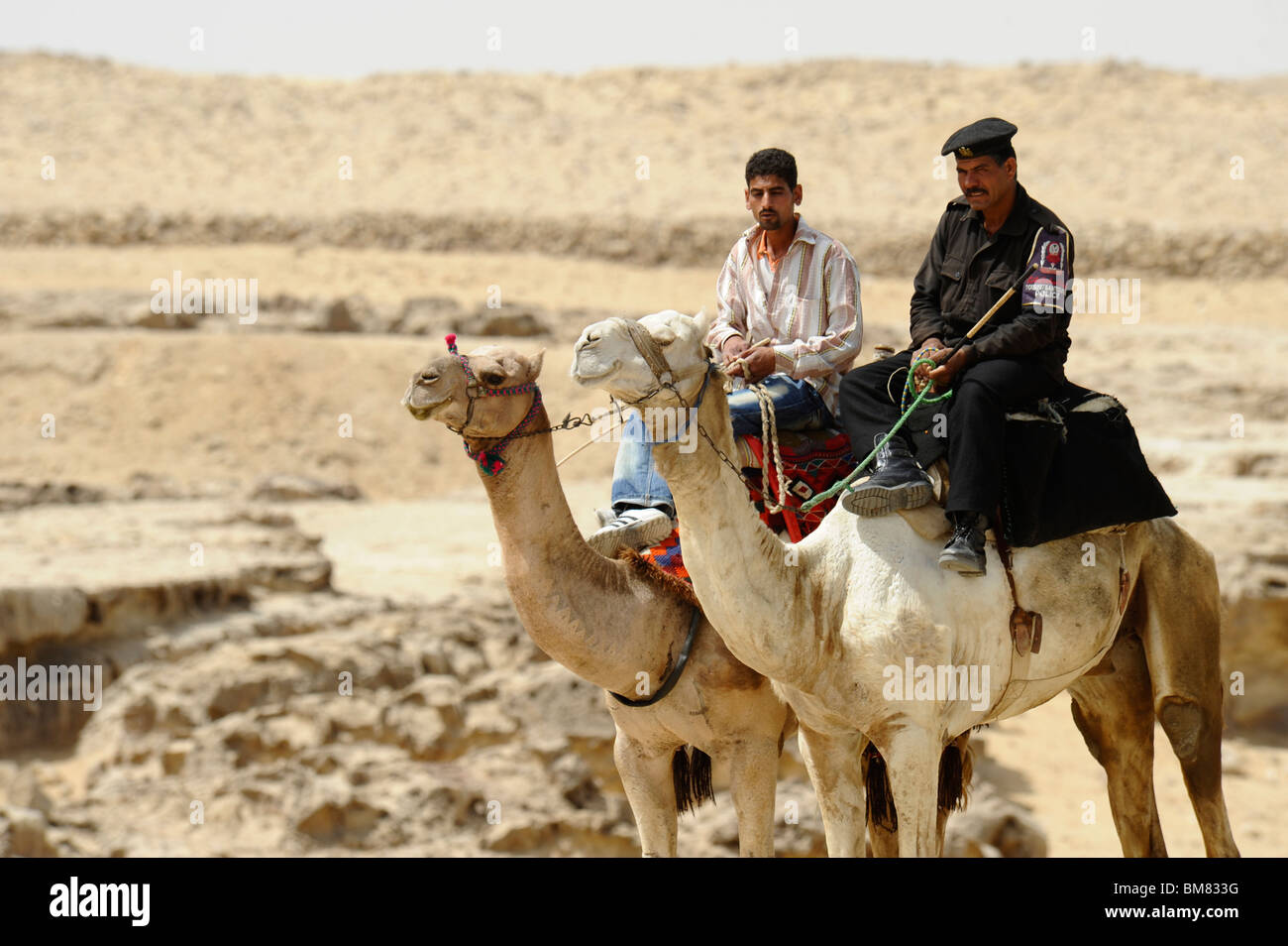 Egyptian traffic police hi-res stock photography and images - Alamy