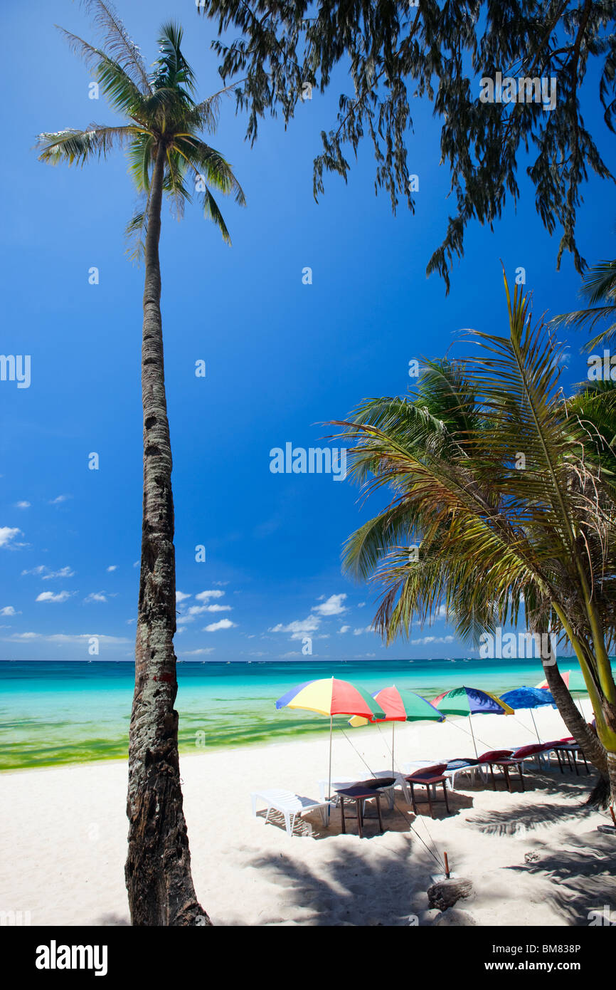 Boracay vertical hi-res stock photography and images - Alamy